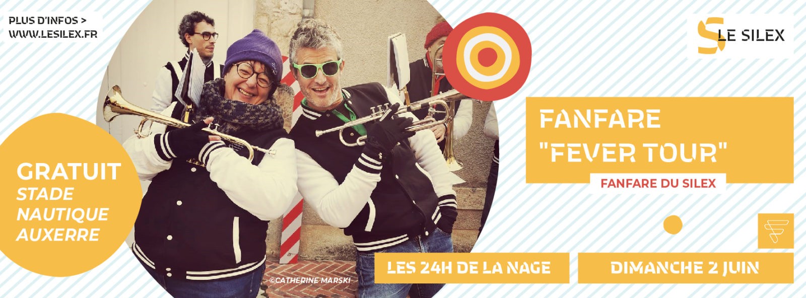 La fanfare du Silex - Le Silex