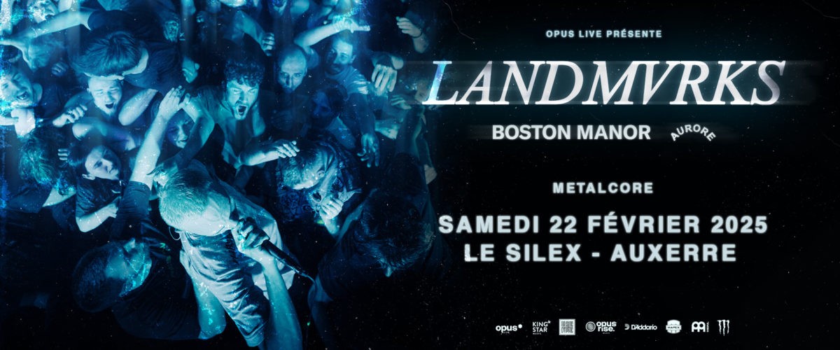 LANDMVRKS - Le Silex